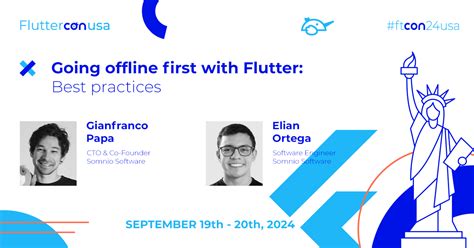 Going Offline First With Flutter Best Practices Droidcon