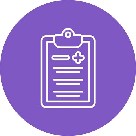 Premium Vector Diagnosis Icon Vector Image Can Be Used For Health Checkup