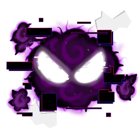 Mr Glitch By Cubuu33 On Deviantart