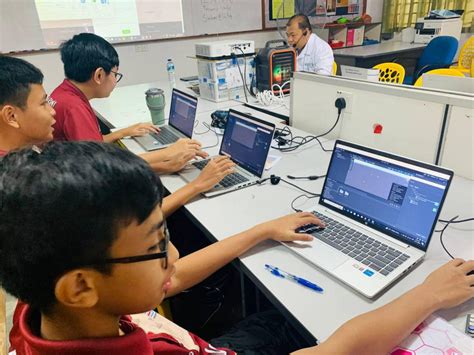 Sti 1003 Mosti Dan Asm Galak Minat Stem Pelajar Sekolah Asm Focus