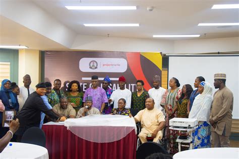 Nigeria Launches First Disability Inclusion Report 2024 In