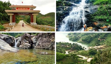 Du Lịch Sơn Tây Quảng Ngãi Có Gì đáng Trải Nghiệm Tìm Hiểu Ngay