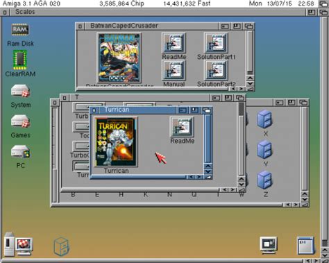 winuae 3 4 0 beta 13 update the worlds greatest amiga emulator