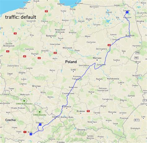 Here Api Calculate Route Keeps Ploting Not The Shortest Route Stack