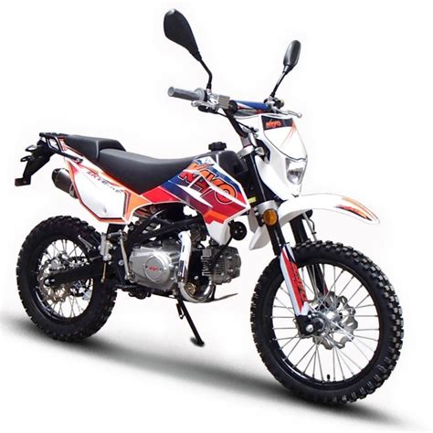 KAYO TT125 ENDURO