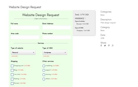 Comparing The 5 Best Php Form Builders And 3 Free Scripts Envato Tuts