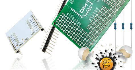 Esp8266 Entwickler Development Platine Io Adapter Set Resistor Iot Powered By Androeggde