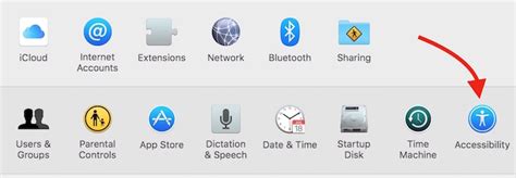 How To Increase Decrease Mouse Cursor Size On Mac OS X