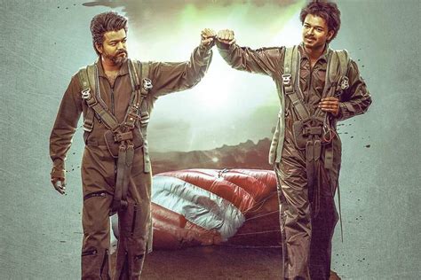 The Greatest Of All Time Thalapathy 68 Titled The Greatest Of All