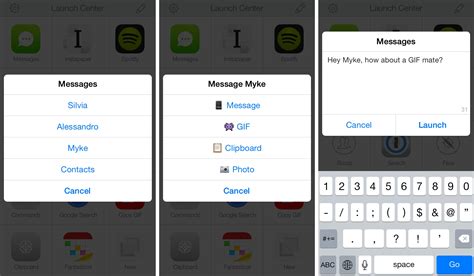 Launch Center Pro 23 Extends Ios Automation Macstories