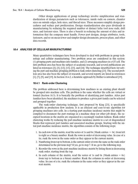 Metode Rank Order Pdf Matrix Mathematics Cluster Analysis