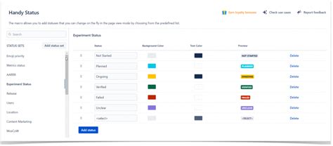 Confluence Tips And Tricks Using Interactive Statuses Stiltsoft