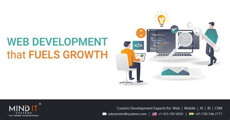 Mind It Systems On Linkedin Webdevelopmentservices