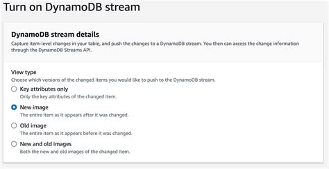 How I Use Dynamodb Streams And Lambda To Create Event Driven Apps