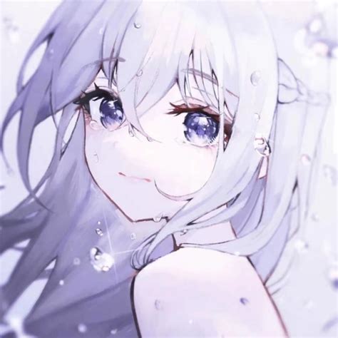 动漫头像 女生 堆糖，美图壁纸兴趣社区