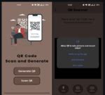 QR Generator Scanner App Using Flutter With Source Code