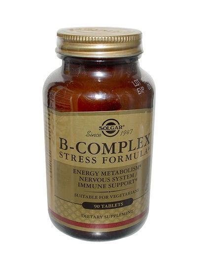 B Complex Stress Formula Price In Uae Noon Uae Kanbkam