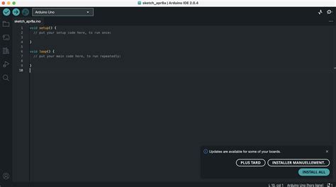 Installation IDE MacBook Air Problematic IDE X Arduino Forum