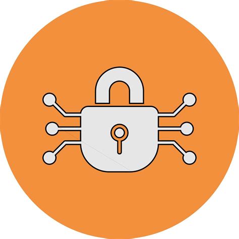 Data Encryption Vector Icon 31444829 Vector Art At Vecteezy