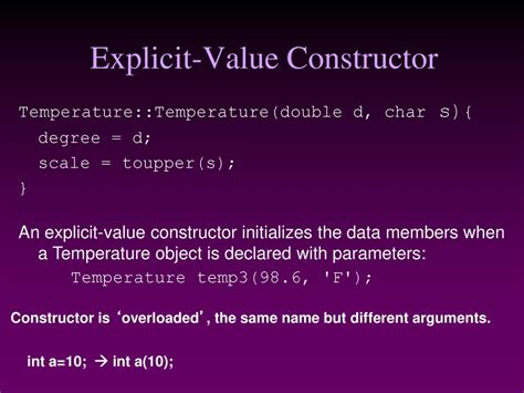 Classes And Oop Ppt Download
