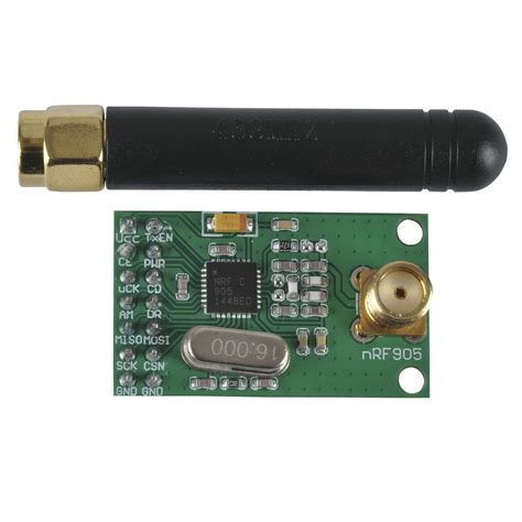 Arduino Compatible RF Transceiver Module Jaycar Australia