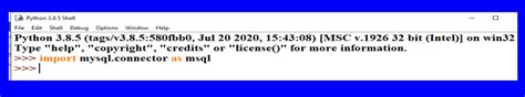 Python Mysql Connectivity Class 12 In 4 Easy Steps