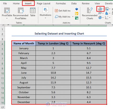 how to make a double bar graph in excel with easy steps