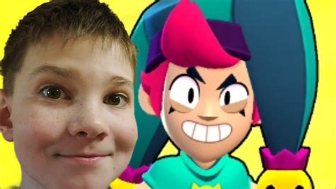 выбил ЧЕСТЕРА в бравл старс Youtube