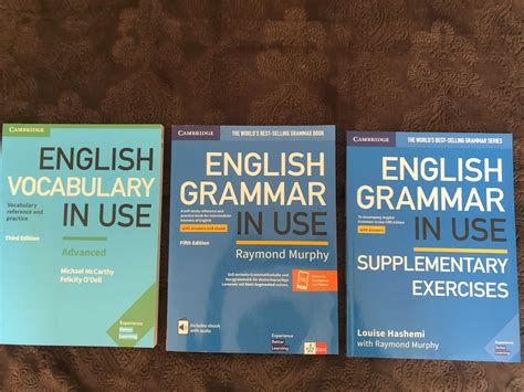 Английска граматика на Мърфи гр София 7 ми 11 ти километър • Olx Bg