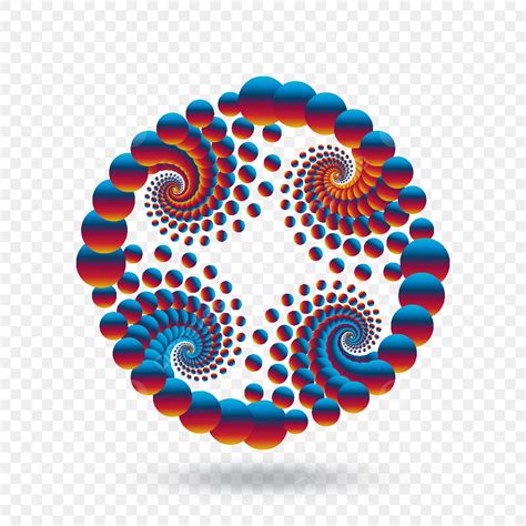 Geometric Rotation Vector PNG Vector PSD And Clipart With Transparent Background For Free