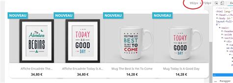 Bootstrap Html Css Tableau Responsive Mise En Place Dun