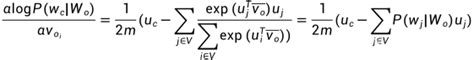 自然语言处理 nlp 之跳字 元 模型＜skip gram＞与连续词袋模型＜continuous bag of words＞ 跳字模型 csdn博客