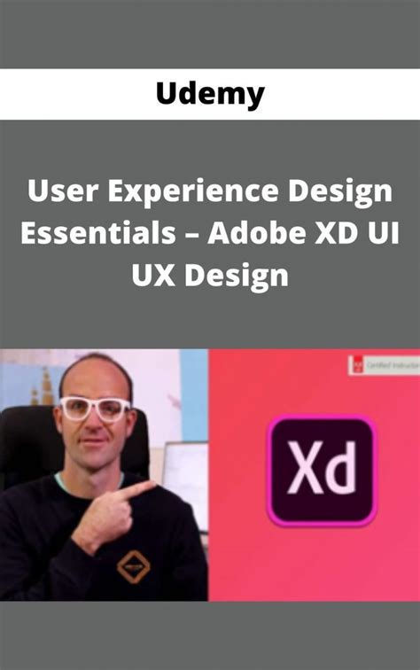 Udemy User Experience Design Essentials Adobe XD UI UX Design KILOCOURSE