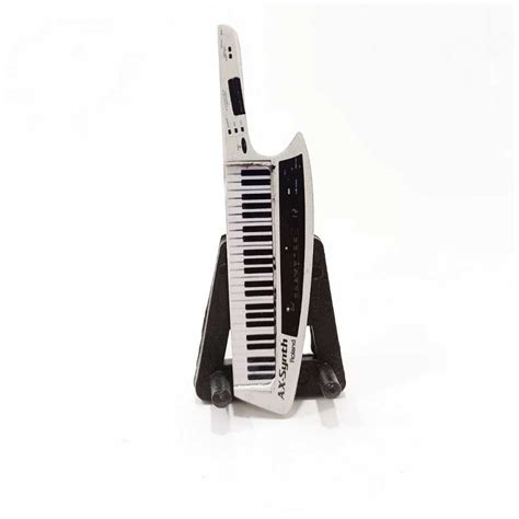 Miniature Keytar Roland Ax Synth Wonpil Day6 White Shopee Malaysia