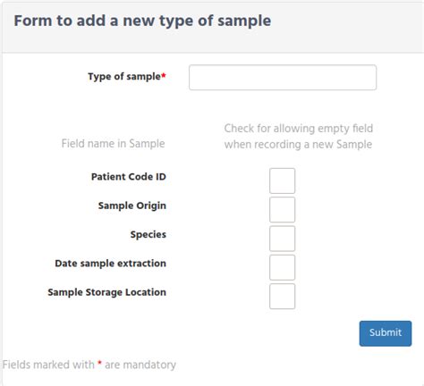 Wetlab Manager Configuration — Iskylims 200 Documentation