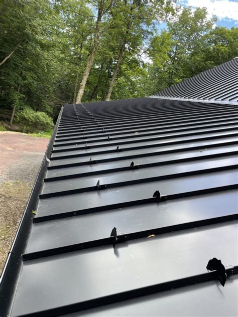 Apollo Seamless Gutters Snow Guard Gallery