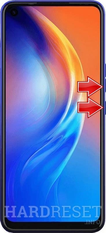 How To Take A Screenshot On TECNO Spark HardReset Info