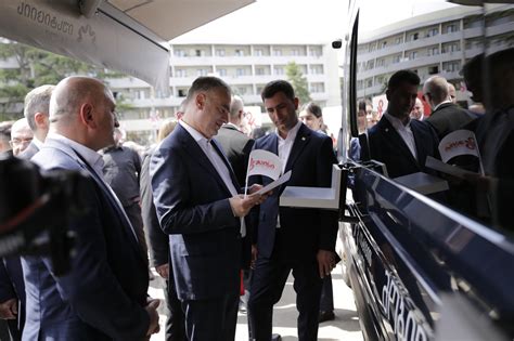 Public 🇬🇪 საქართველოს დამოუკიდებლობის დღე იუსტიციის სამინისტრომ საზეიმო ღონისძიებით ქალაქ