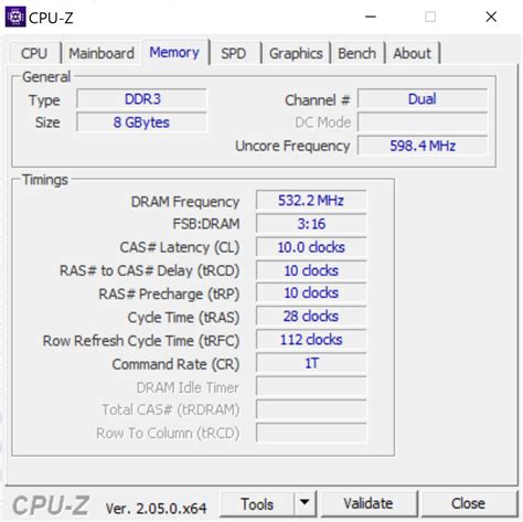 Comparision The Affect Of Cas Latency And Frequency On The Performance Of Rams Techpowerup Forums