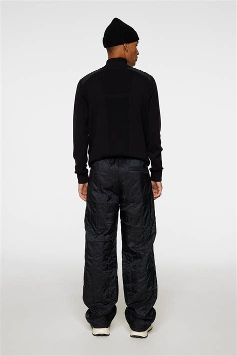 Glossa Padded Pants / Black – J.Lindeberg