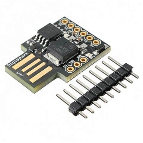 Program Digispark Attiny85 With Arduino IDE IoT Projects Ideas