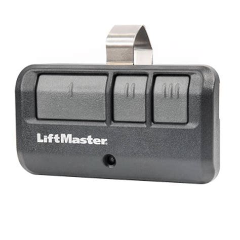 Liftmaster 841lm Automatic Garage Door Lock Secure Deadbolt With