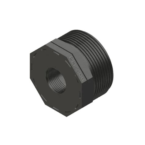 Plasson Threaded Reducing Bushing Uk