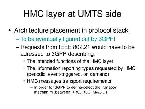 IEEE MEDIA INDEPENDENT HANDOVER Ppt Download