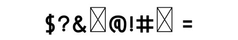 Create Free Font Sans Serif Modern What Font Is