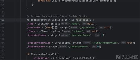 fastjson1andfastjson2反序列化利用链分析 先知社区