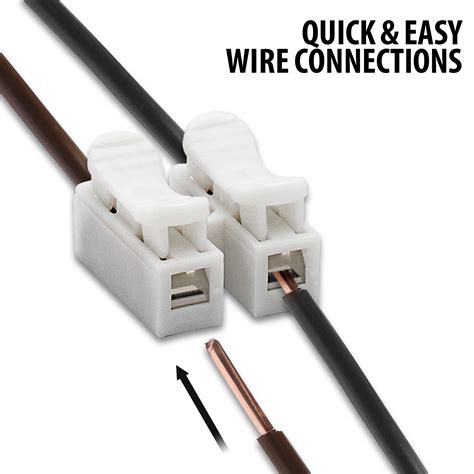 Innov8 30 Pcs Quick Wire Connector Set