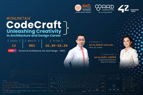 💡 “codecraft unleashing creativity in architecture and design career