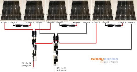 How To Wire Solar Panels Together The Power Of Solar Energize Your Life