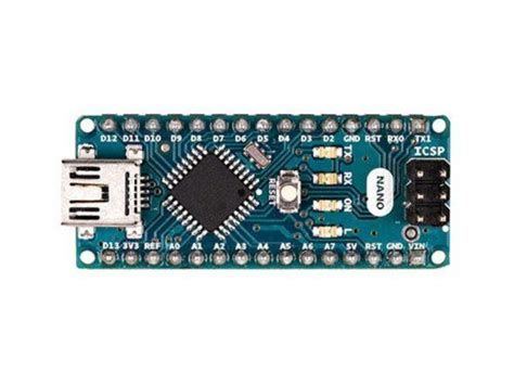 Buy Arduino Nano R3 With Cable From Robotech Bd Bangladesh